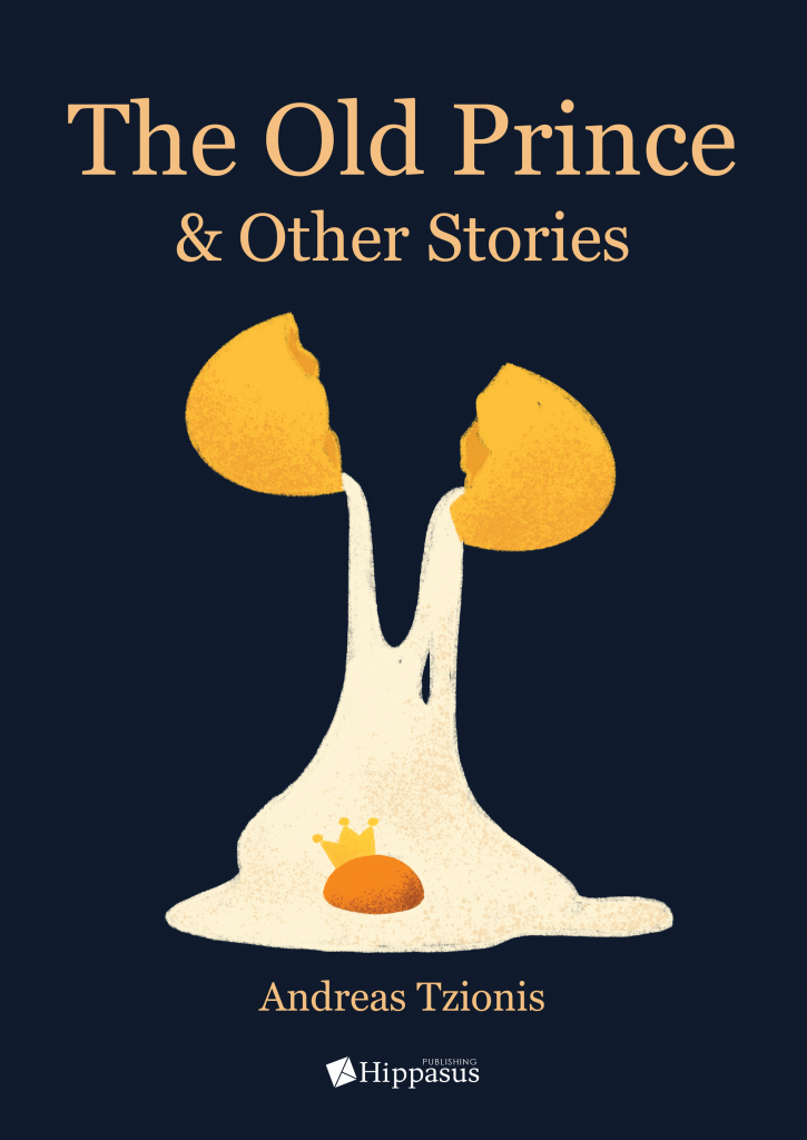 The Old Prince & Other Stories - Hippasus Bookshop